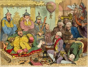 How Britain's First Mission to China Went Wrong – China Channel